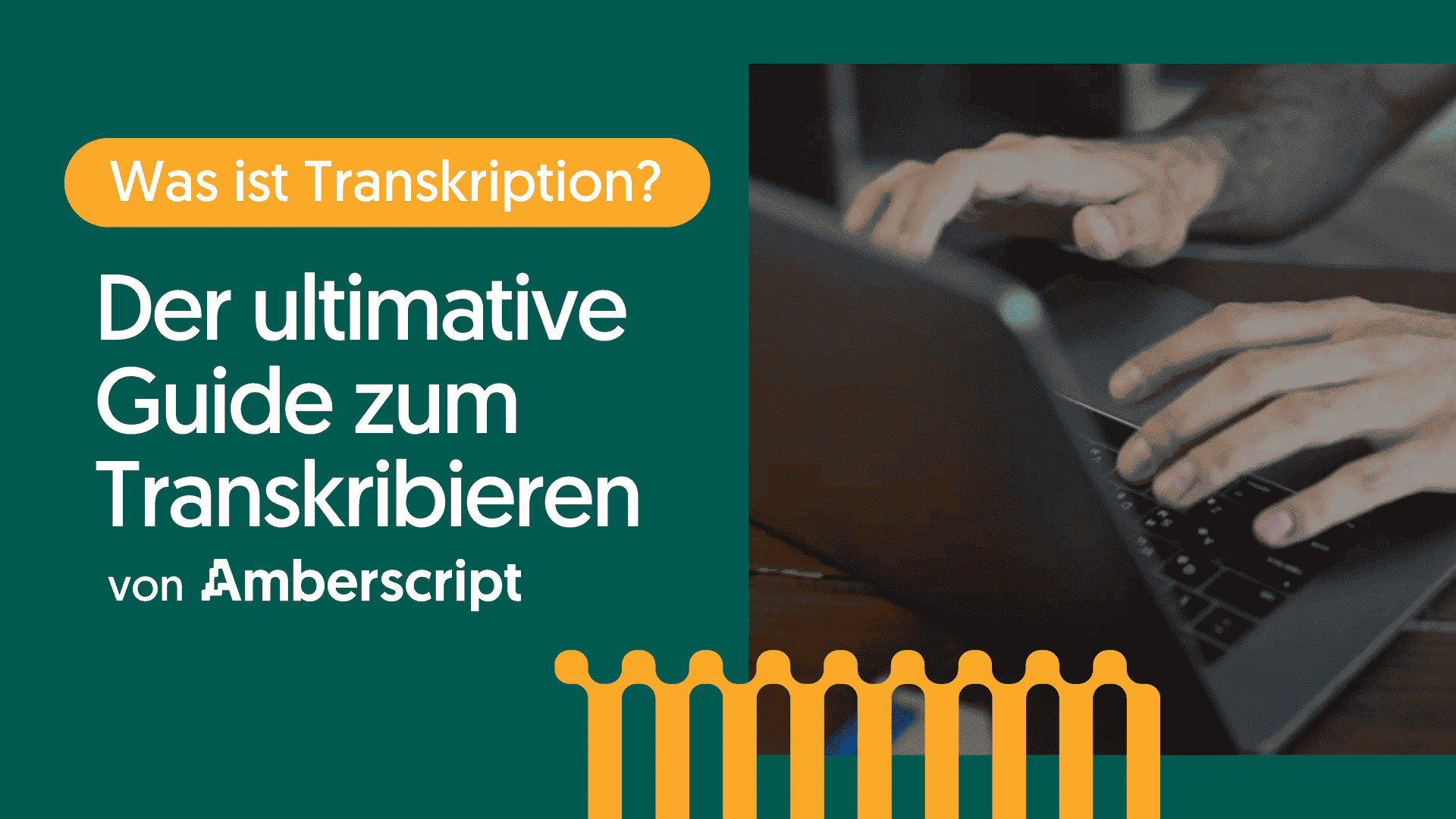 Transkribieren von A-Z: Der ultimative Transkriptionsguide
