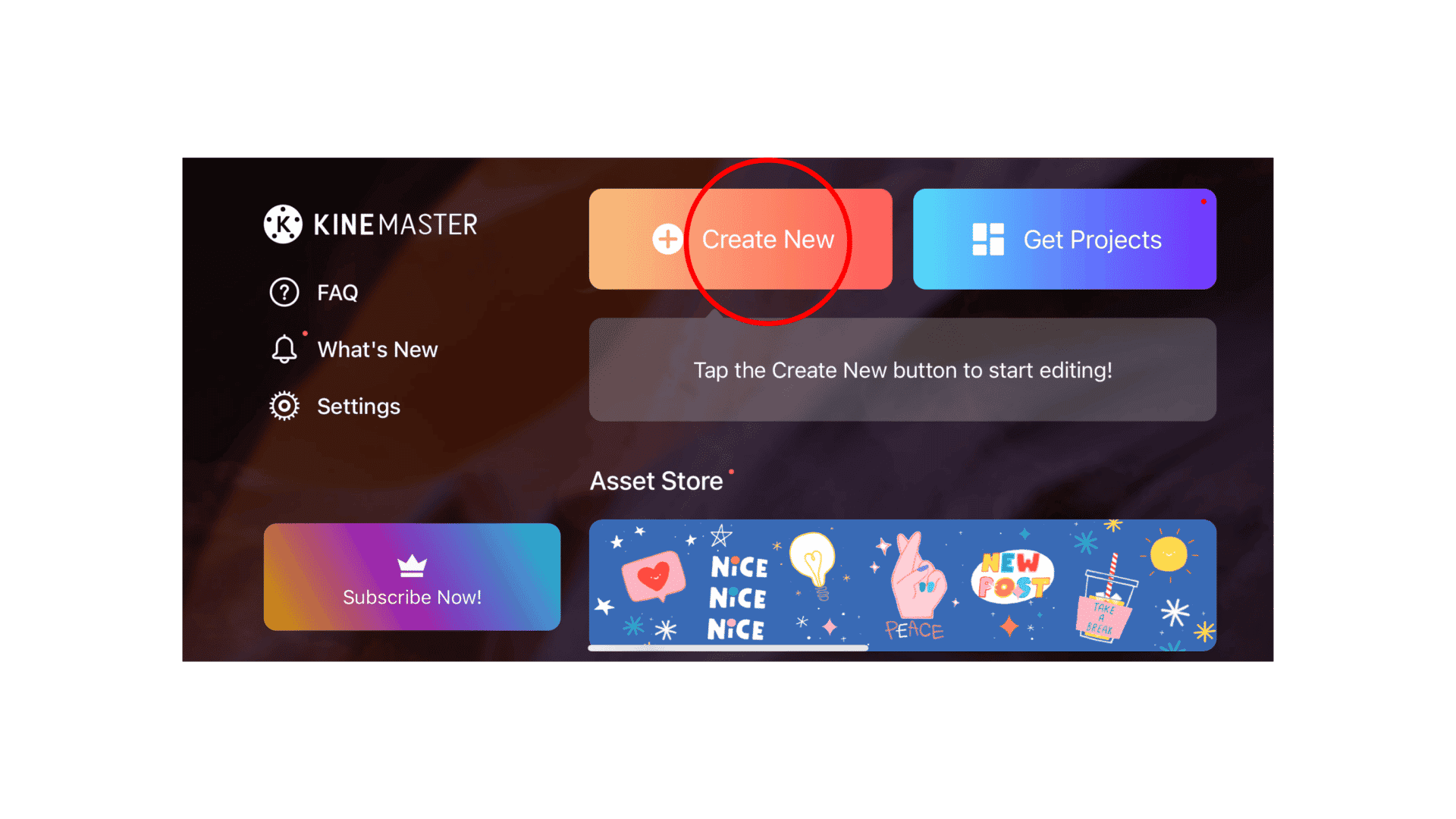 How to Add Subtitles in KineMaster | Amberscript