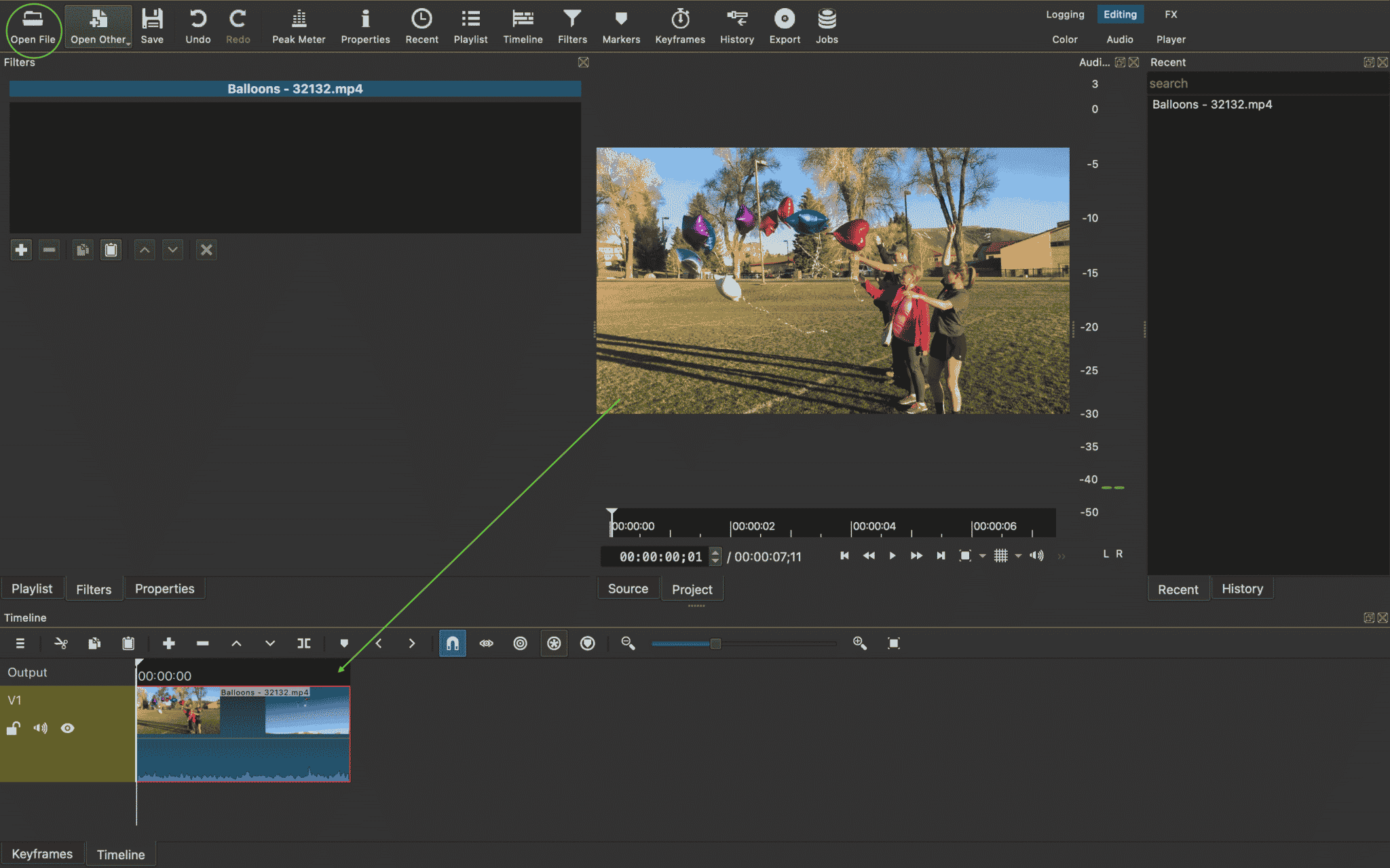 How To Add Subtitles In ShotCut | Amberscript