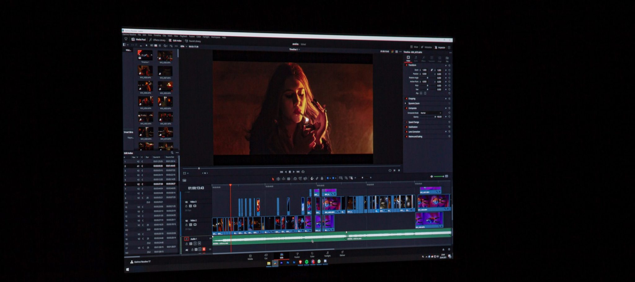 How to add Subtitles in Davinci Resolve | Amberscript