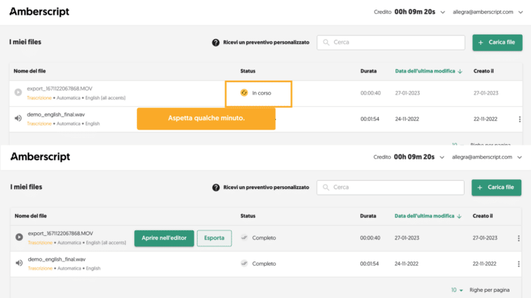 Transcribe and Caption with Precision and Ease