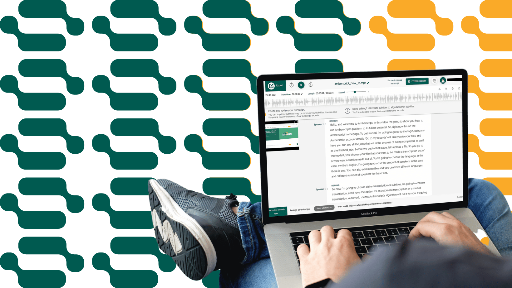 Schnelles Transkribieren 10 Tipps Amberscript
