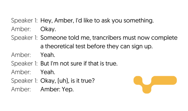 Audio Transcription: How To Transcribe Audio to Text | Amberscript