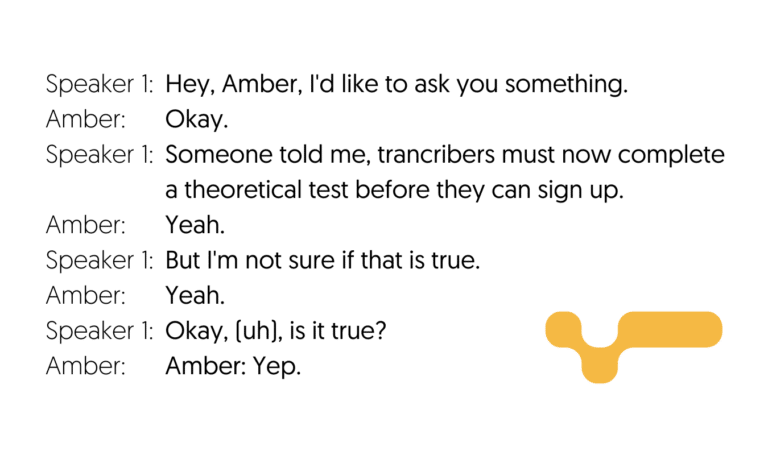 Audio Transcription: How To Transcribe Audio to Text | Amberscript