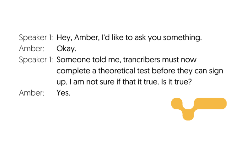 Audio Transcription: How To Transcribe Audio to Text | Amberscript