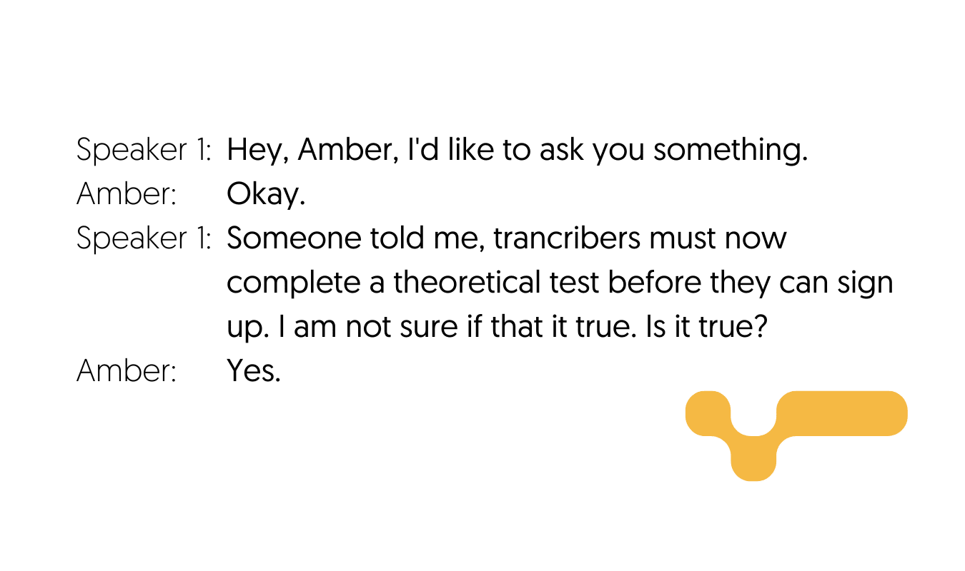 Audio Transcription: How To Transcribe Audio to Text | Amberscript