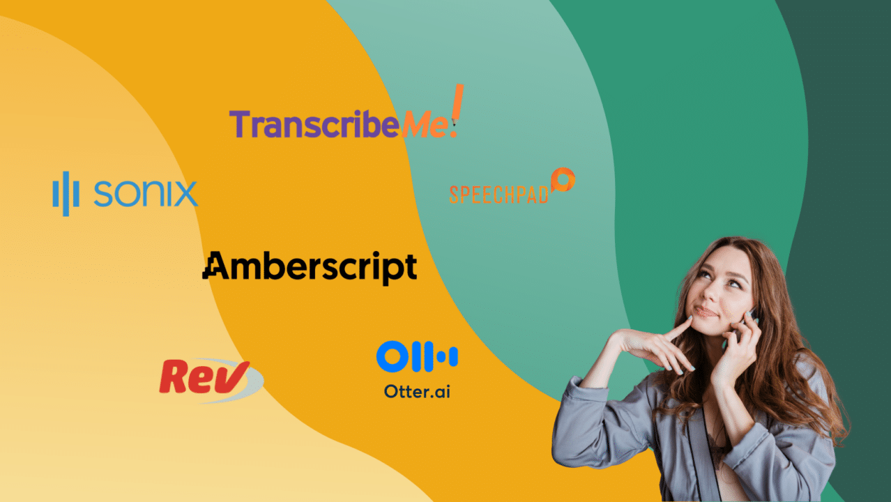 How to choose a transcription service ? | Amberscript