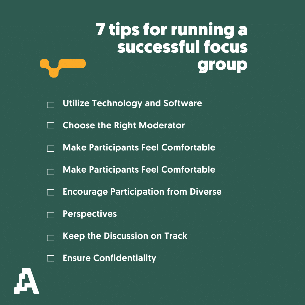 What is a focus group, and how to run one in 2023? Ultimate A to Z ...