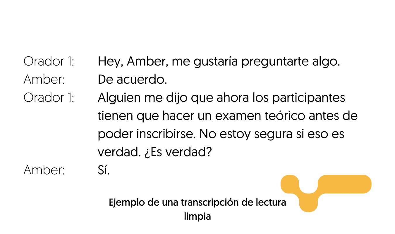 Transcripción de audio: Cómo transcribir audio a texto