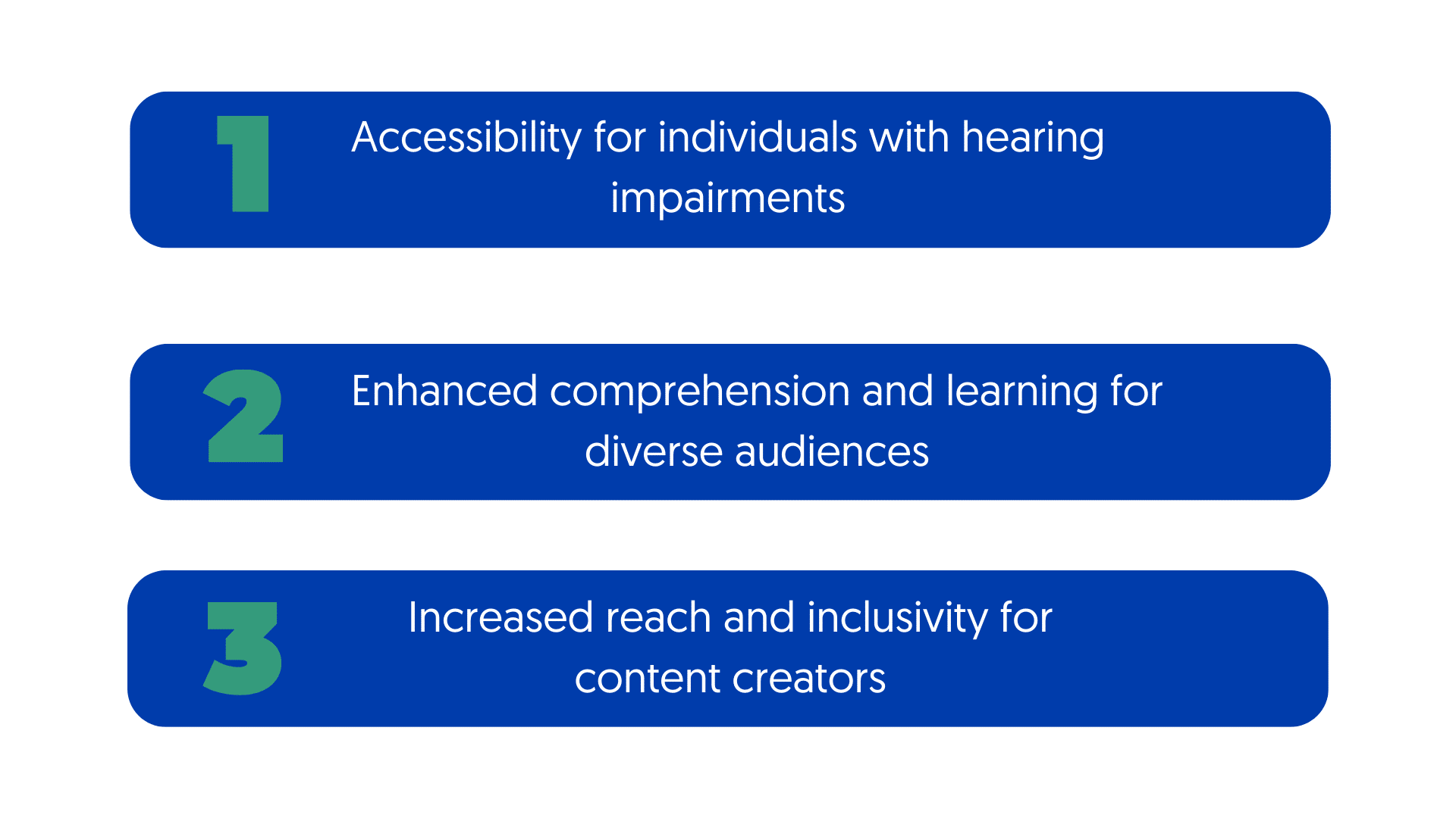 Closed Captioning: Everything you need to know | Amberscript