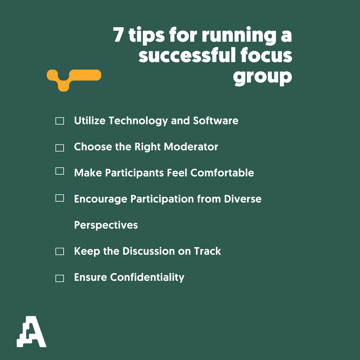 What is a focus group, and how to run one in 2023? Ultimate A to Z ...