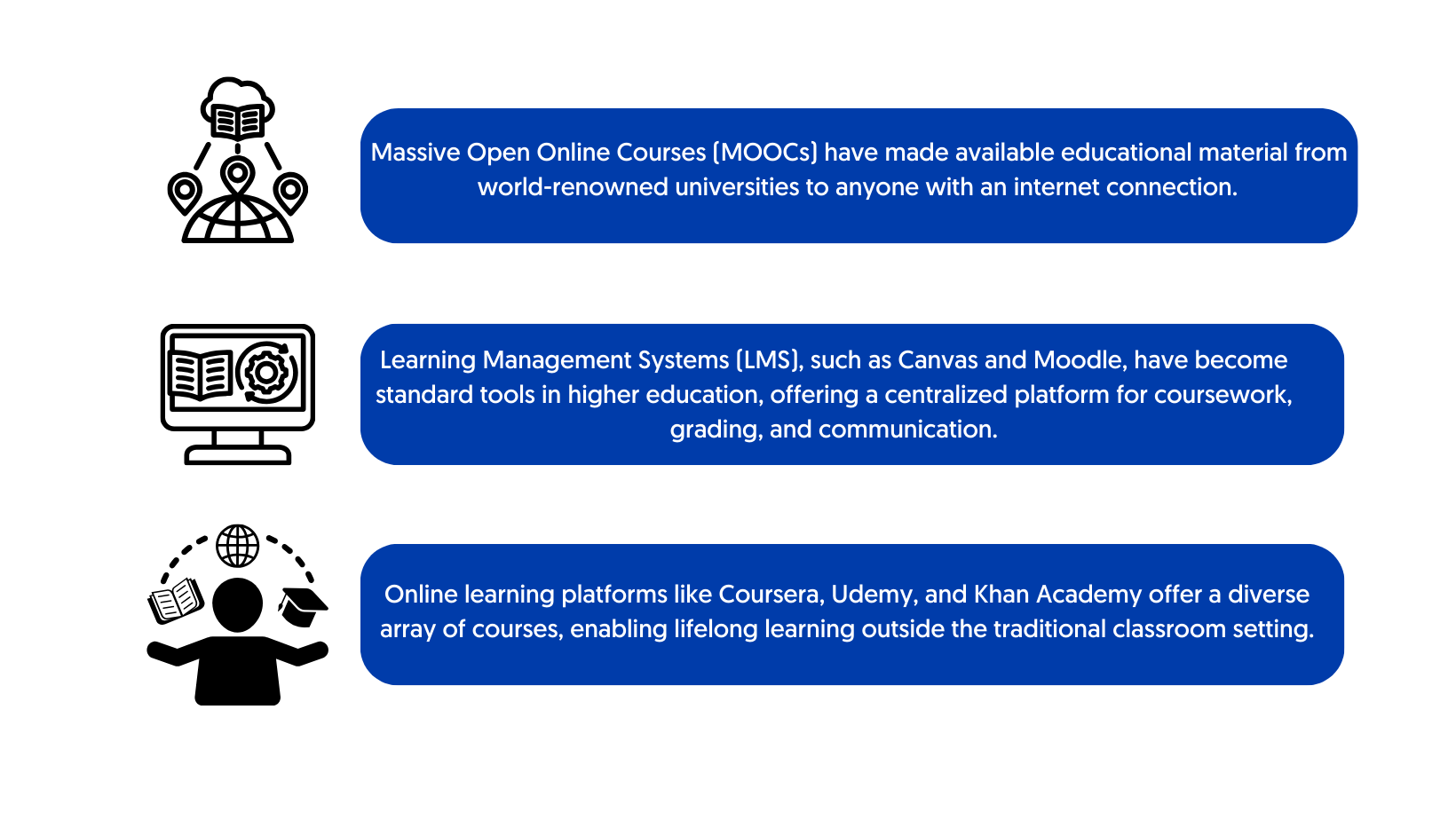 How Can Transcriptions Benefit Inclusive Education