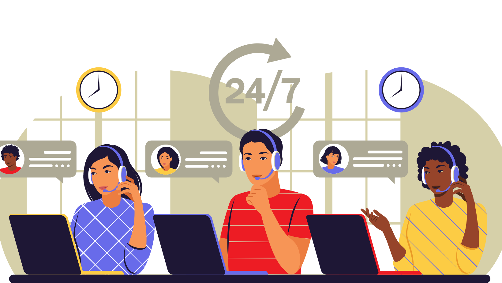 Communication Efficiency: Call Center Guide for Transcription