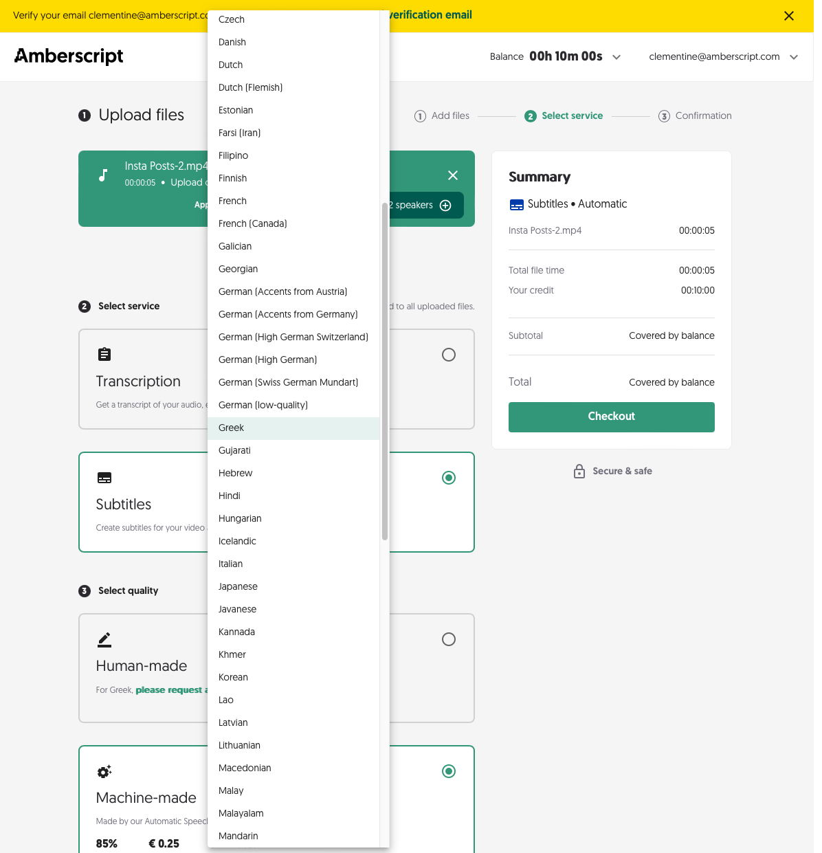 Step-by-Step Tutorial: How to Add Subtitles to Your Videos
