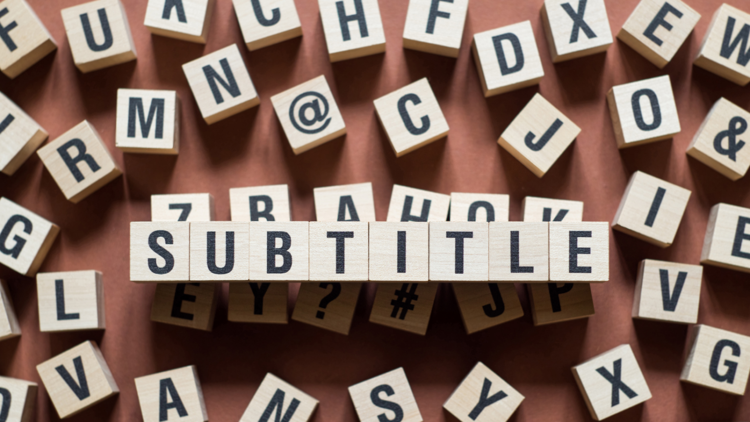 How to Permanently Add Subtitles to a Video on Your Computer