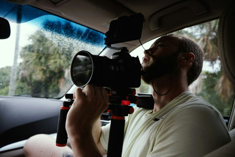 Audio Description for the Blind and Visually Impaired